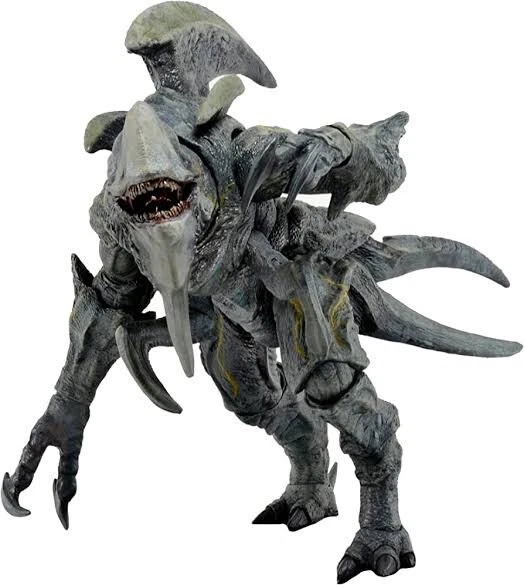 NECA PACIFIC RIM Kaiju Mutavore ( Rare ) EUR 141,74 - PicClick DE