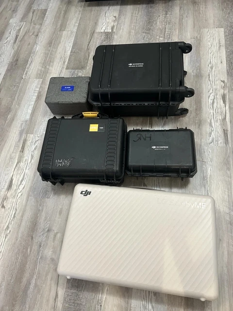DJI MATRICE 30T Enterprise Thermal Camera Drone Total Flight 4 Hours £ ...