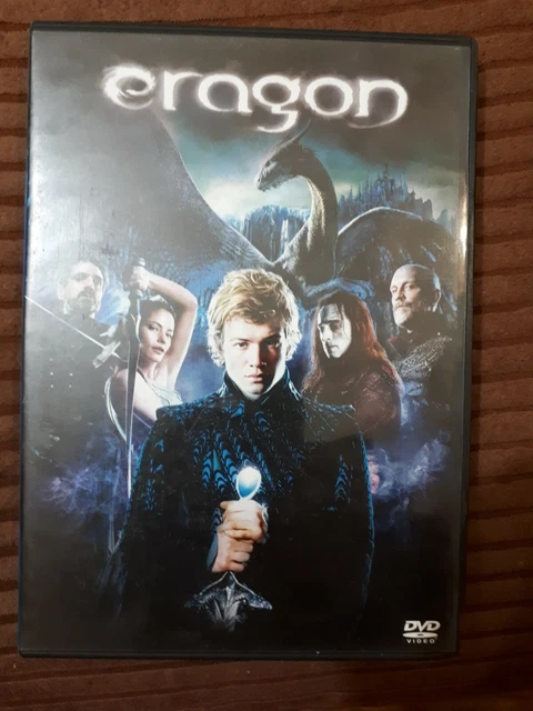 ERAGON - DVD Film EUR 5,00 - PicClick IT