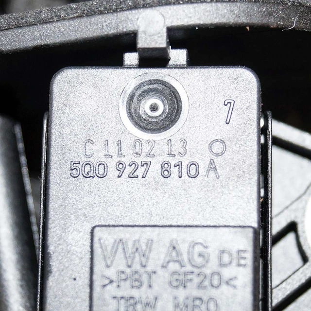 POMPA FRIZIONE AUDI A3 8V 5Q0927810A 5Q0721388G 1.6 TDI 77KW EUR 59,48 ...