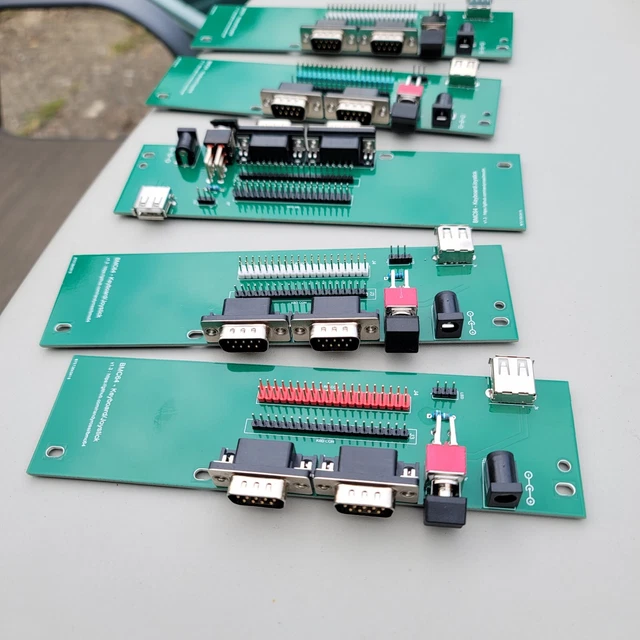 BMC64 KEYBOARD RASPBERRY Pi Interface commodore c64 board , Self ...