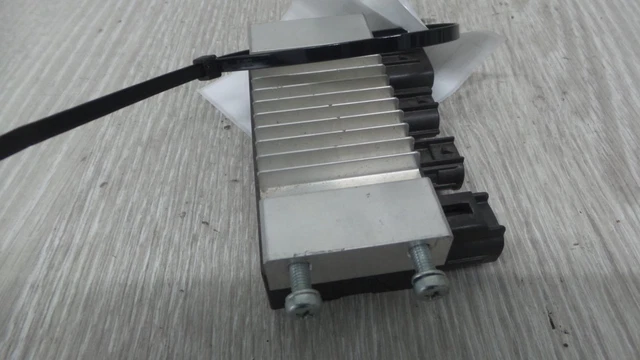 TOYOTA PRADO ECU Glow Plug Module, 150 Series, 06/15- 2020 1Gd-Ftv $137 ...