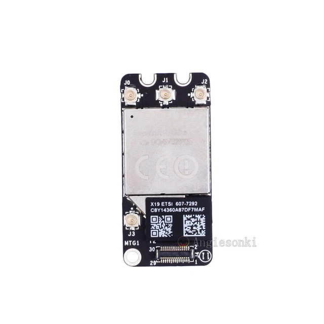 BCM94331PCIEBT4AX WIFI AIRPORT Bluetooth Card for Macbook Pro A1278 ...
