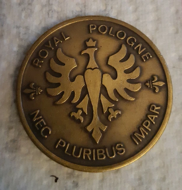 MILITARIA INSIGNE MÉDAILLE Félicitations Chef de corps 5° cuirassiers ...
