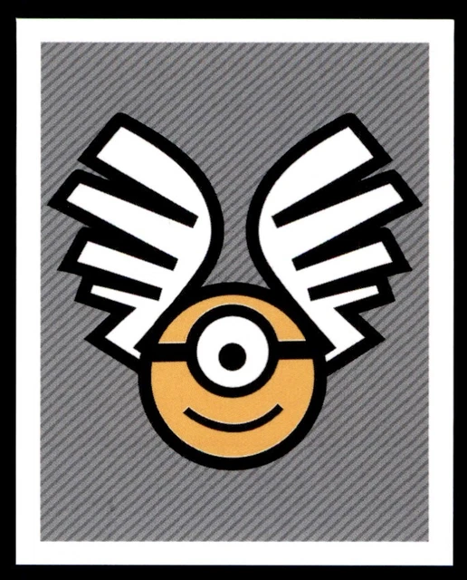 TOPPS - MINIONS 2: The Rise of Gru (2022) Sticker No. 122 £1.00 ...