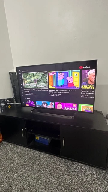 40 INCH PANASONIC Viera Smart 4K UHD LED TV TX-40CX680B £130.00 ...