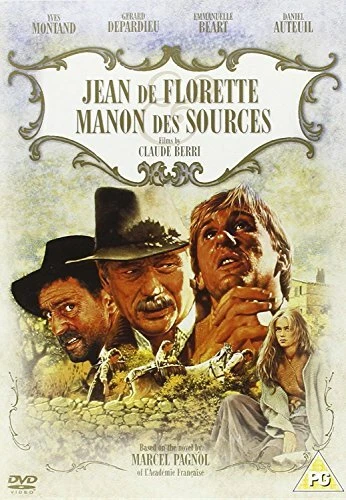 DVD JEAN DE Florette / Manon De Source £15.90 - PicClick UK