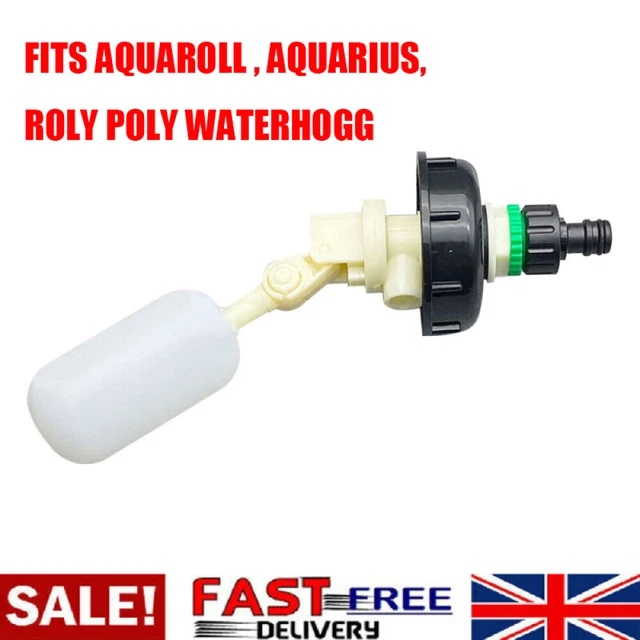 CARAVAN MOTORHOME REPLACEMENT Float Valve For Aquaroll Aquaruis Rolly ...