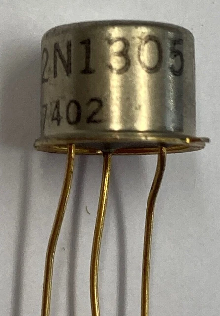2N1305 TRANSISTOR PNP - Germanium (SSI & Texas) $3.69 - PicClick CA