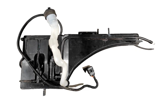 ORIG. RÉSERVOIR DE Lave-Glace Maserati Quattroporte Vi 3.0D 2015 ...