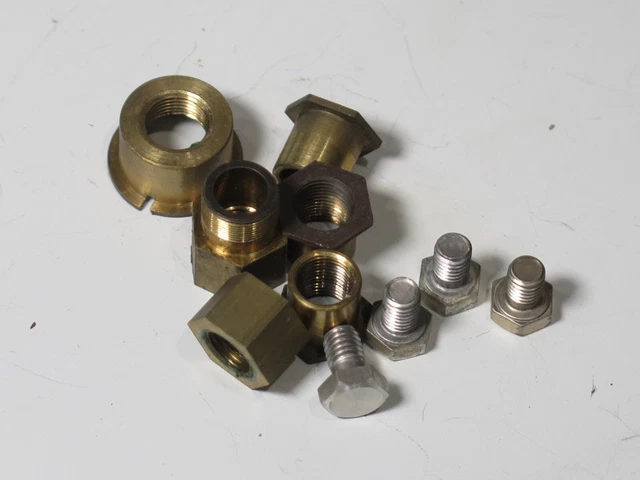 ORIGINAL MARANTZ FACEPLATE Front Panel Hardware Screws Bolts (Lot #8) £ ...