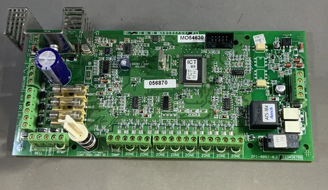 HONEYWELL/ADEMCO MICROTECH ACCORD XPC Panel Leiterplatte - Standard ...