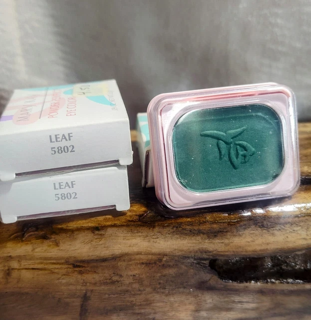 NOS- MARY KAY Powder Perfect Eye Color - Leaf #5802 $7.00 - PicClick