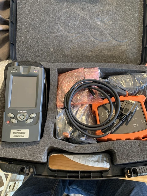 HARLEY DAVIDSON DIGITAL Technician 2, DTMobile, Harley Scan Tool, Kent ...
