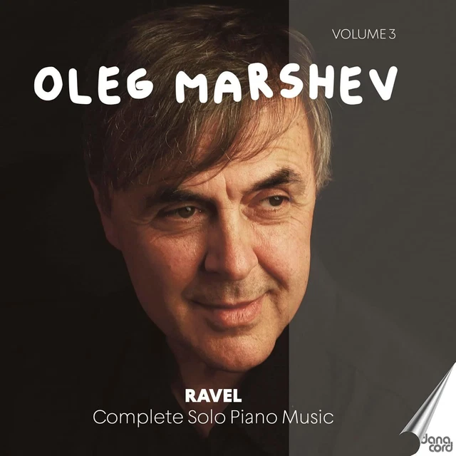 MAURICE RAVEL RAVEL: Complete Solo Piano Music - Volume 3 (CD) Album EUR 18,84 - PicClick FR
