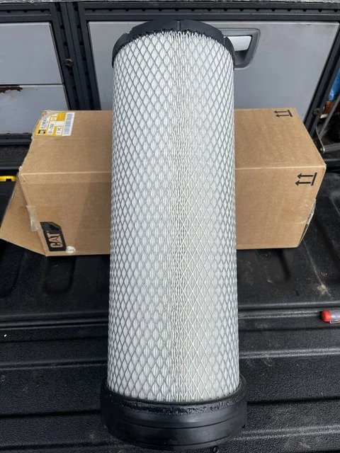 GENUINE CATERPILLAR / Cat Air Filter 61-2504 £15.00 - PicClick UK