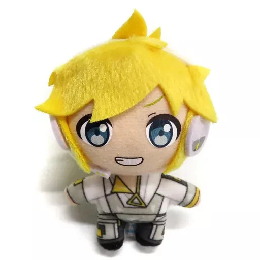 FIGURINE SEGA PROJECT Sekai Kagamine Ren Petitnui Mascot Lucky Lottery ...