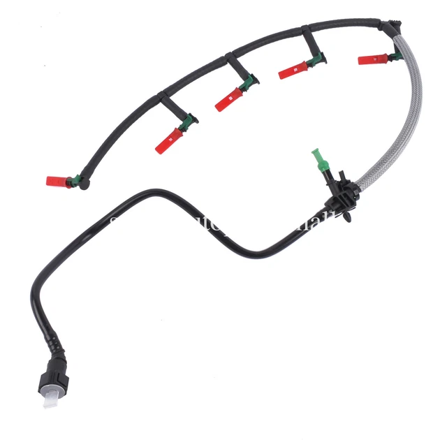 FUEL INJECTOR LEAK-OFF Return Pipe for Ford Ranger, Mazda BT-50 II Pick-up 3.2 £24.00 - PicClick UK