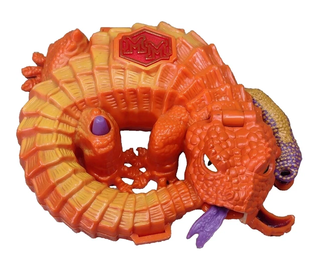 MIGHTY MAX DOOM Zones Serie 3 guscio lucertola geela guts 2 EUR 18,48 - PicClick IT