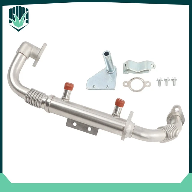 FOR NISSAN NAVARA D40 Spain Thai YD25DDTI YD25 14735-EC00D 1× EGR ...