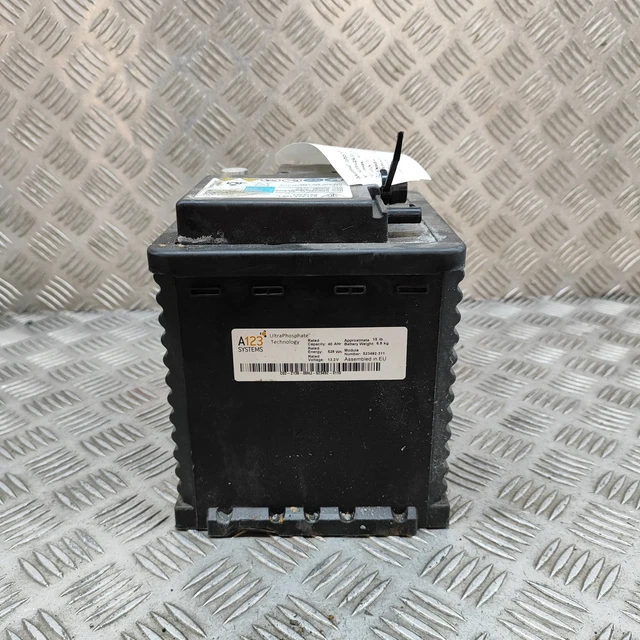 PORSCHE TAYCAN CROSS Turismo 420kw batterie 40Ah 9J1915105L 2021 ...