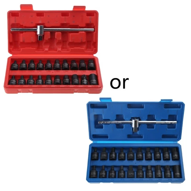 DRAIN PLUG FOR Key Socket Set Oil Sump Spanner for Bikes 12 Pie $113.50 ...