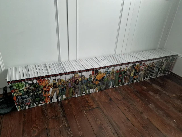 JUDGE DREDD THE Mega Collection 2000 AD Hachette - Remaining Issues ...