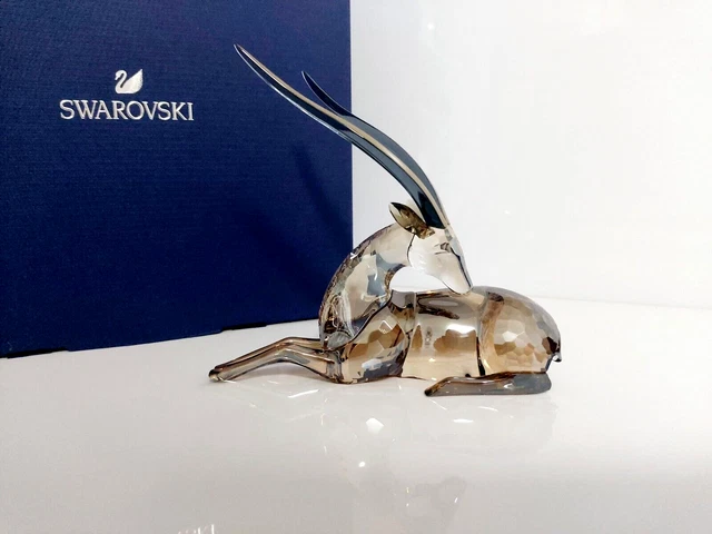 SWAROVSKI 💎AFRICAN SUNSET Gazelle Kito Gazella 5557856 Neu EUR 385,00 ...