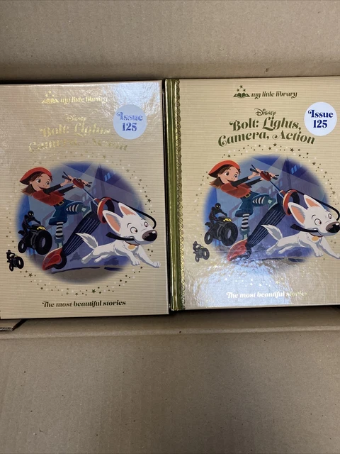 JOBLOT OF DISNEY Bolt Lights Camera Action X40 £12.00 - PicClick UK