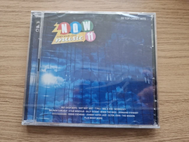 NOW THATS WHAT i call music 11 £5.00 - PicClick UK