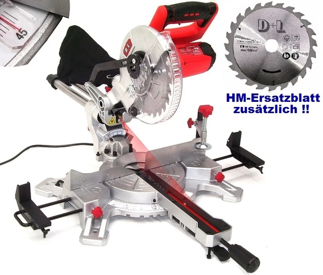PULL CAP SAW cap saw miter saw 56124Z 210 mm laser 305 mm train ...