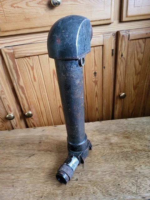 WW2 GERMAN S.F.14 Western Front Rabbit Ear Periscope Binoculars. One ...
