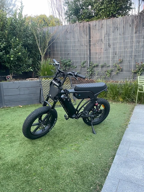 E-BIKE ZEPHYR CRUISE X29 Dual Battery - LIKE NEW - USED ONLY COUPLE OF ...