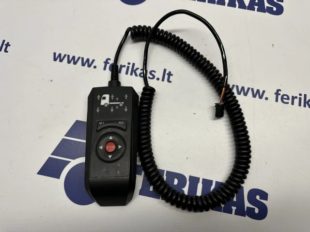 MERCEDES BENZ MB Actros MP4 suspension control unit A0028208197 $108.07 ...