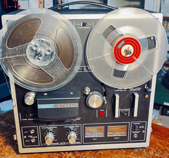 AKAI 1721L STEREO REEL to REEL TAPE RECORDER £250.00 - PicClick UK