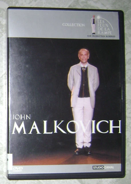 LES FEUX DE La Rampe : John Malkovich EUR 30,00 - PicClick FR