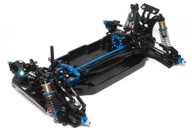 TAMIYA TT02B BIG bore AR damper OP parts RC Radio Control Buggy Chassis ...