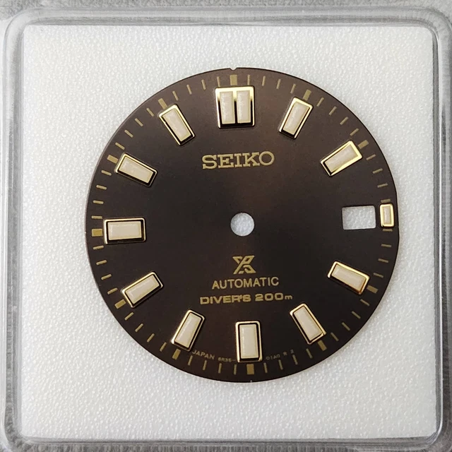 CADRAN SEIKO SPB147 Authentique Cadran Original Oem EUR 179,80 ...