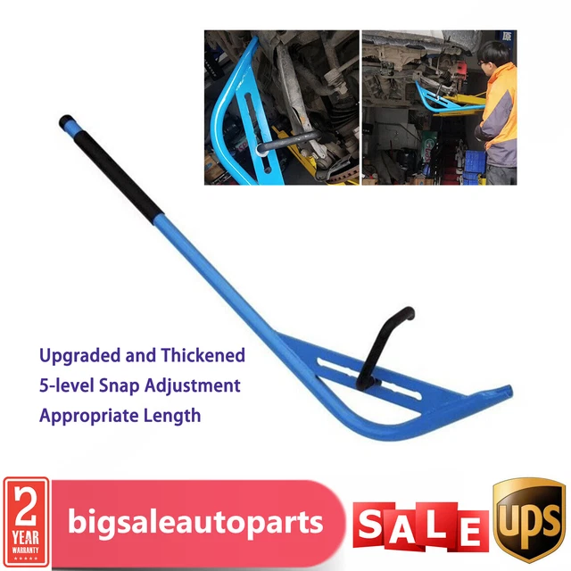 WISHBONE CRANK EXTRACTOR Tool Lower Control Arm Bar Ball Joint Pry ...