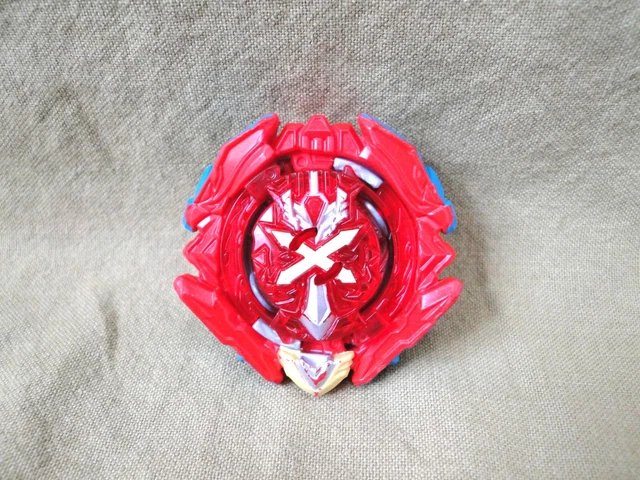 BEYBLADE BURST QUADSTRIKE: Xiphoid Xcalius X8 £4.45 - PicClick UK
