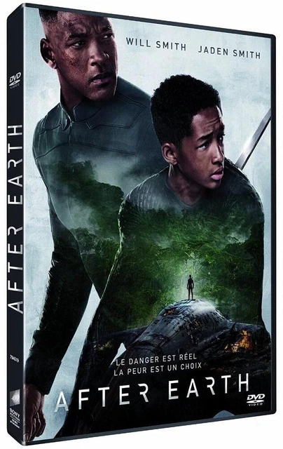 AFTER EARTH (DVD) Jaden Smith Will Smith Sophie Okonedo Zoë Kravitz EUR ...