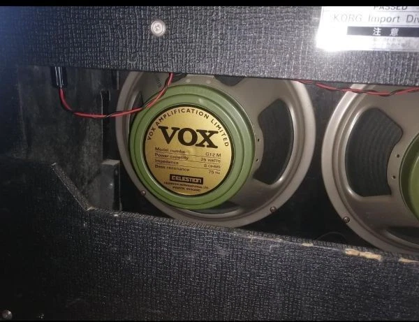 VOX AC30/6 TB Rare Vintage Guitar Amplifier 1964 Model Cleaned Tested ...