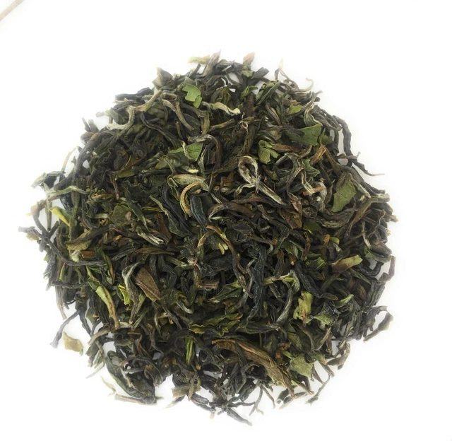DARJEELING BLACK TEA 2025 First Flush SFTGFOP Leaves Herbal Healthy ...
