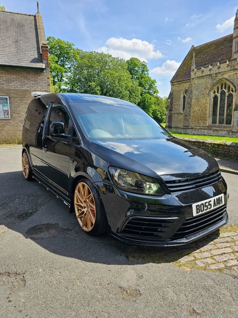 VOLKSWAGEN CADDY VAN 2.0 Tsfi Crew Van 300bhp+ petrol turbo px ect swap ...