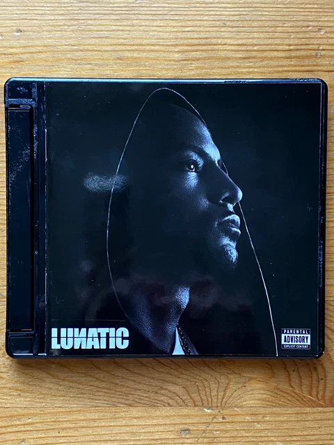 BOOBA &LUNATIC& - Black Album + Poster (36x53.50) / TBE EUR 55,00 ...