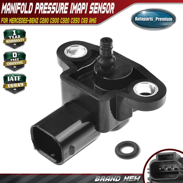 MANIFOLD AIR PRESSURE Sensor for Mercedes-Benz W203 C230 E250 Sprinter ...