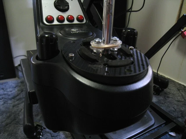 LOGITECH G27 G29 G920 Sequential Shifter Adapter EXTERNAL MOD $16.00 ...