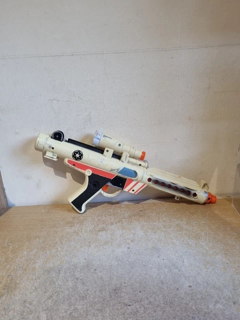 STAR WARS STORMTROOPER Blaster rifle toy, perfect for cosplay (F2) $31. ...