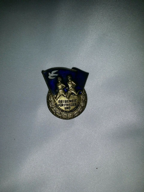 SEID BEREIT ORDEN Medaille Ehrenzeichen DDR GST NVA FDJ VP ... SEID BEREIT ORDEN Medaille Ehrenzeichen DDR GST NVA FDJ VP ...