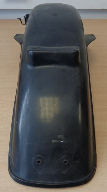 YAMAHA RD250LC RD350LC 4LO Genuine Rear Mudguard Uncut 4LO-21610-10 £ ...